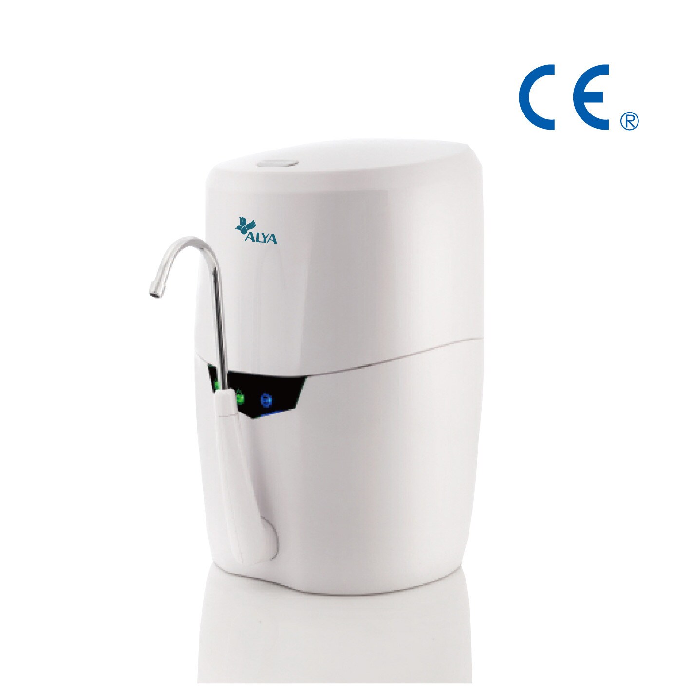 COMPACT WATER PURIFIER WITH UV FILTER | Taiwantrade