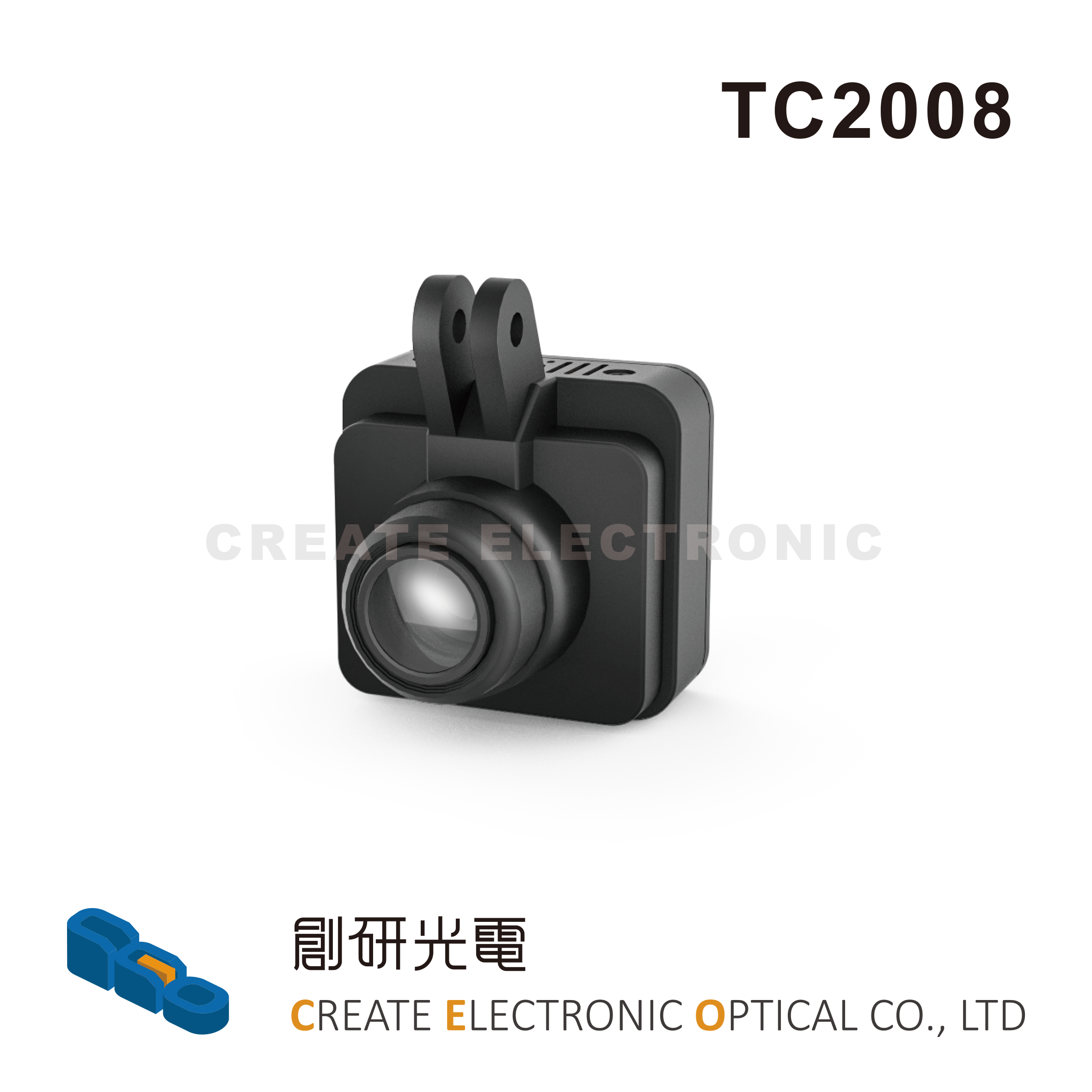AI 720P Camera Module, CMOS HDR Sensor, IP68, (H)153.6° | Taiwantrade