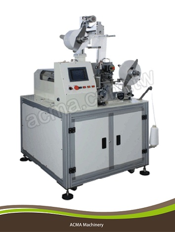 Automatic Tagging Machine with Adjustable Tag Size | Taiwantrade.com