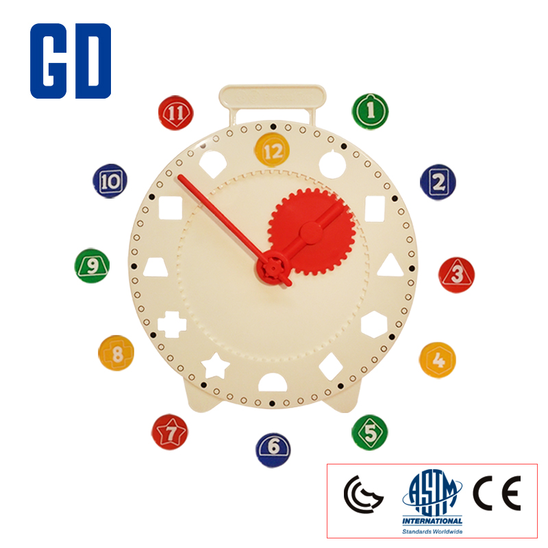 Logic clock / student clock , clock | Taiwantrade.com