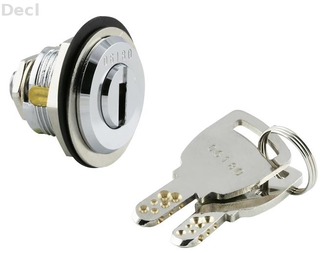 Ø20 high security key cam lock, ATM LOCK,ATM PARTS | Taiwantrade