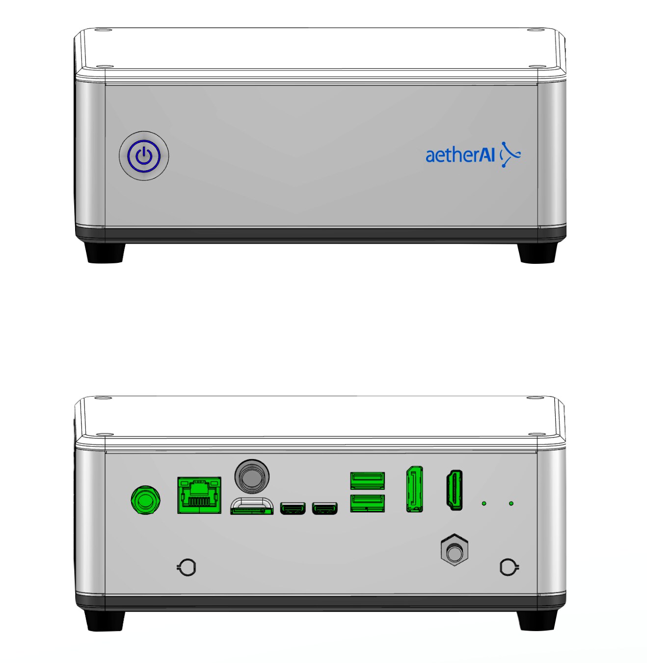 aetherAI Endo Colorectal Polyp Detection | Taiwantrade