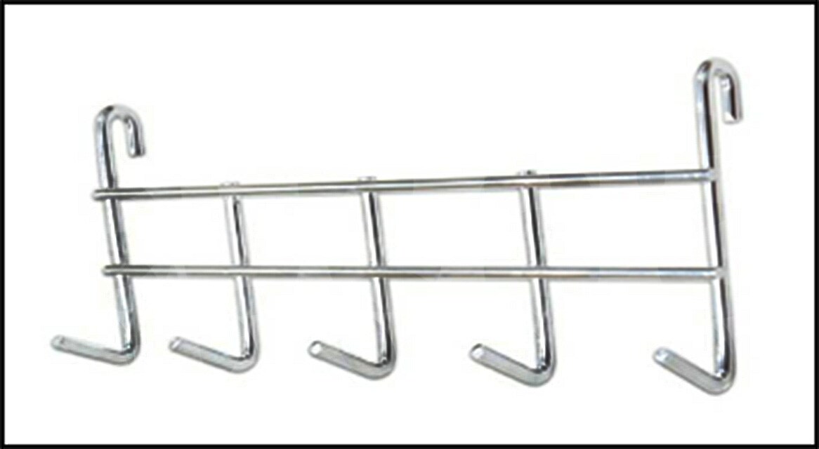 5 Hooks hanger | Taiwantrade.com