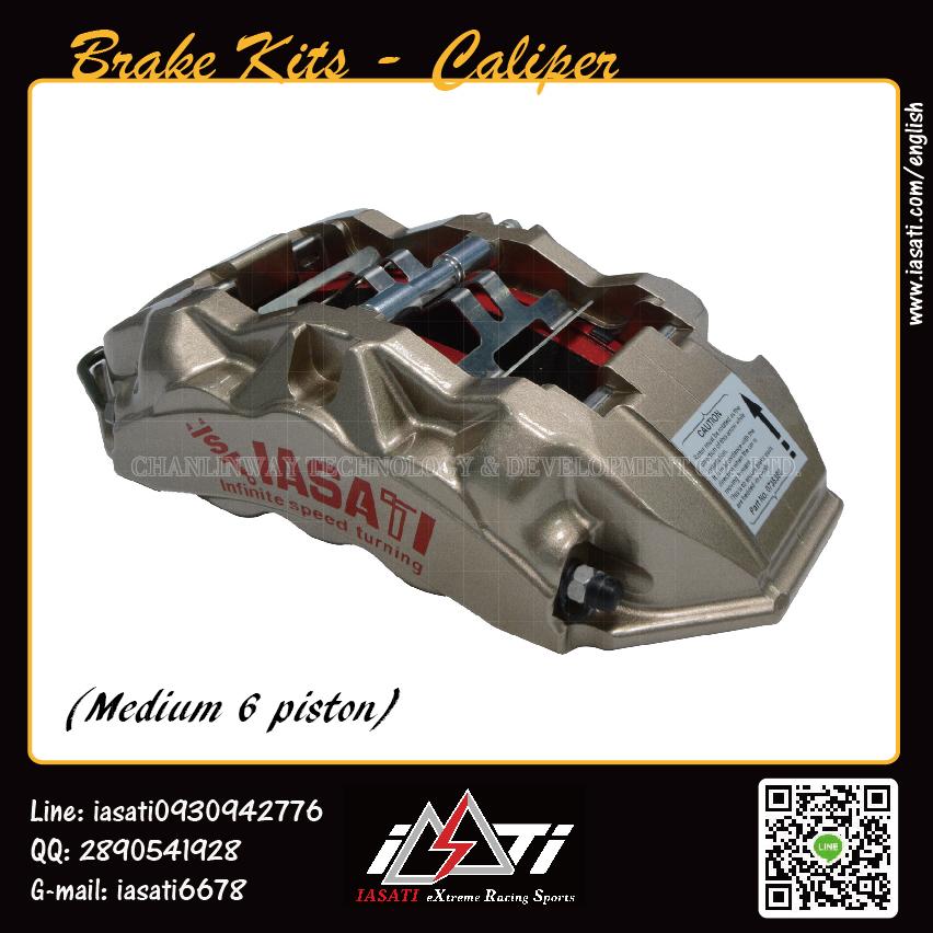 For TOYOTA Brake system kits (Calipers, Brake Disc/ Rotor, Brake Pads ...