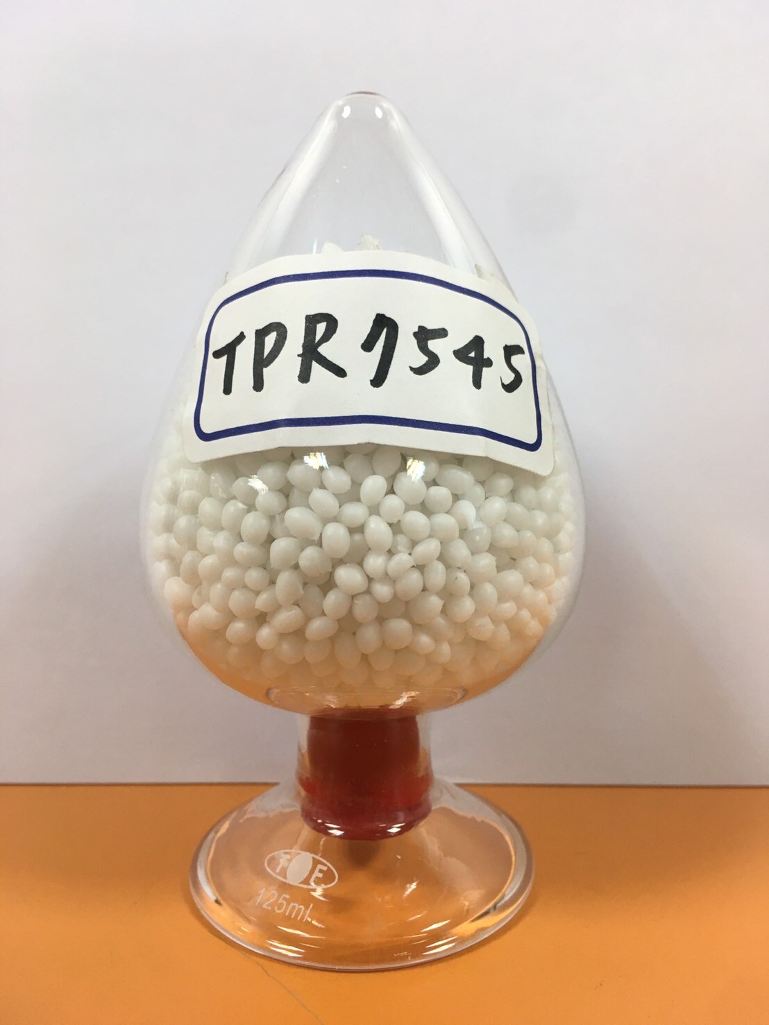 SPRING TPR-7545 White Plastic Resin | Taiwantrade.com