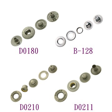 spring snap, snap button, button, buttons, rubber button, nylon button ...