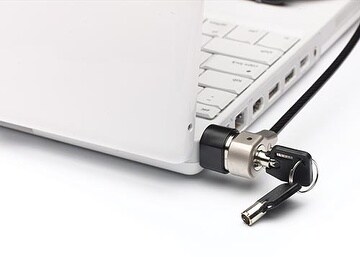 Security cable lock for Notebook | Taiwantrade