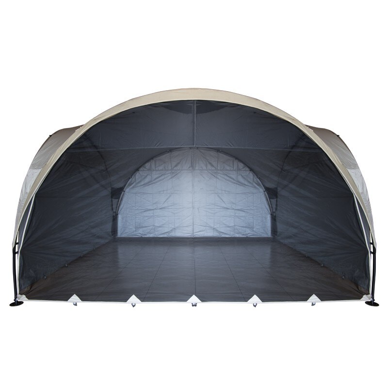Detachable side panel for dome gazebo mesh | Taiwantrade