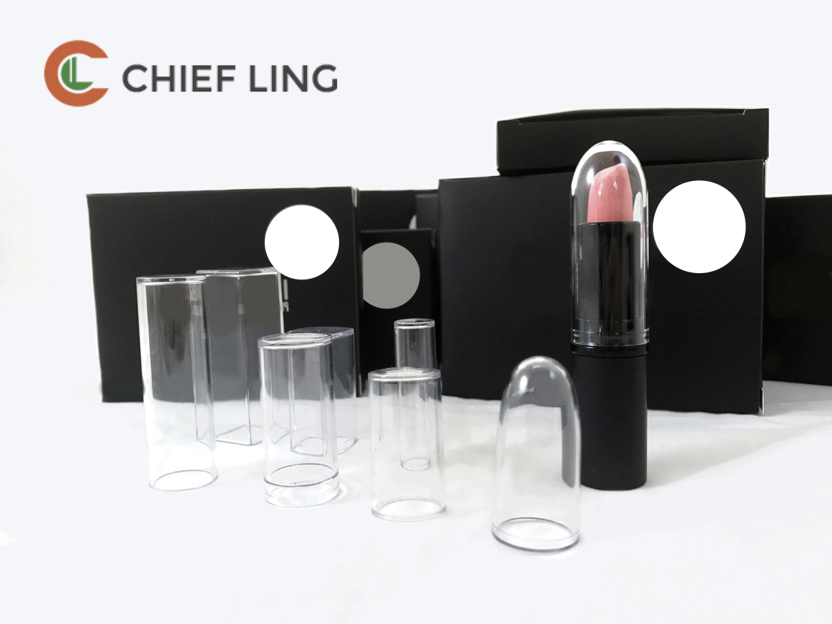Clear Plastic Cap for Cosmetic Packaging | Taiwantrade