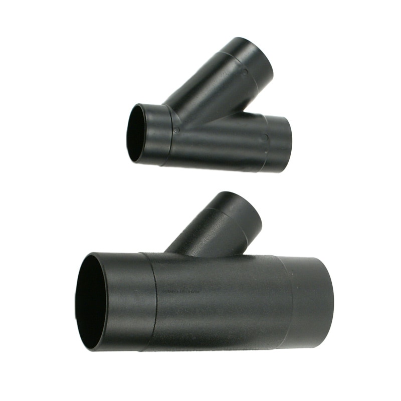 Dust Hose Collection Y-Fitting Dust Hose Connector | Taiwantrade