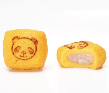 Creamy Taro - Filled Fish Ball | Taiwantrade