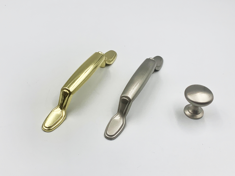 3" (CC) Centers Pull: cabinet & drawer pulls/handles Polished Brass | Taiwantrade.com