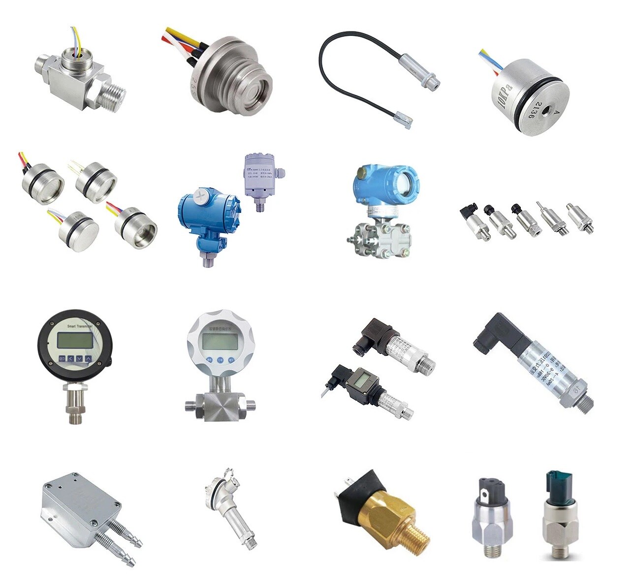Sensor Product - Pressure Sensor Series | Taiwantrade.com
