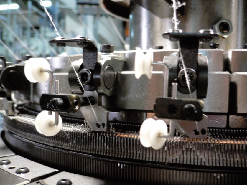 Industrial Knitting Machine, Rib Circular Knitting Machine | Taiwantrade
