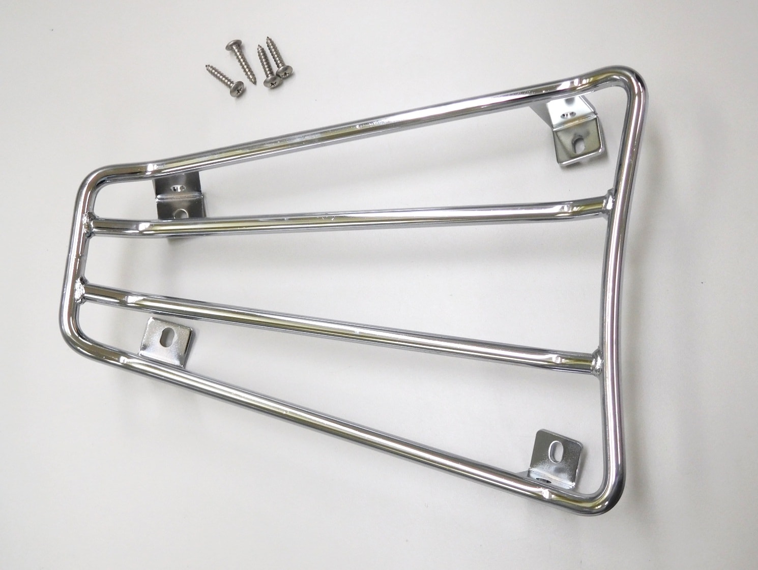 FOOT RACK FOR VESPA GTS300 | Taiwantrade.com