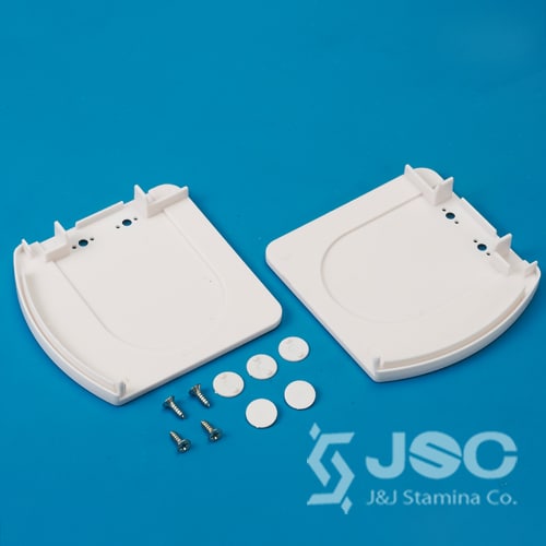 Plastic end cover set- Valance box zebra blind system | Taiwantrade