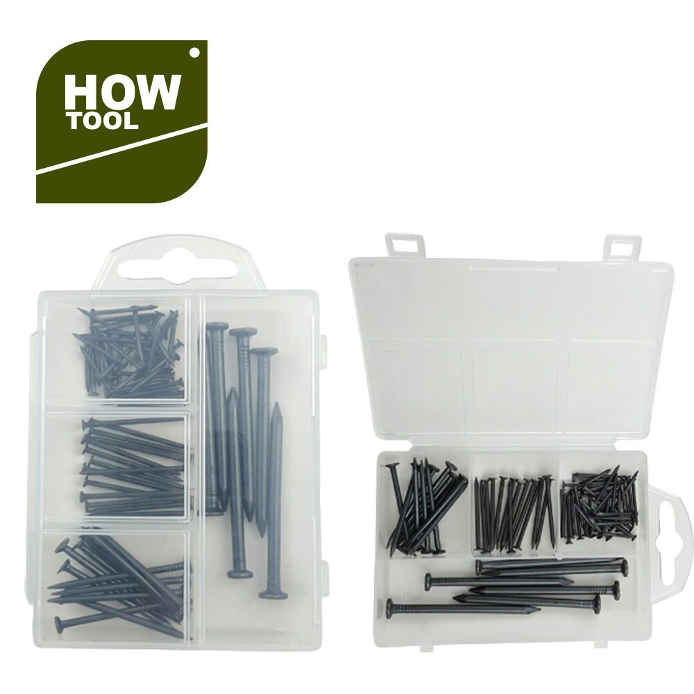 Antique Bronze Common Wire Nail Kit | Taiwantrade.com