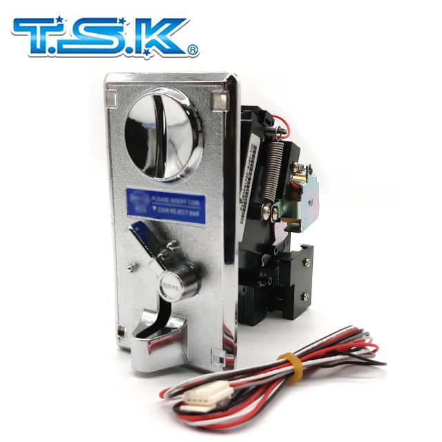 TSK Taiwan Arcade Game Machine Kit : KM3-11 Coin Selector | Taiwantrade