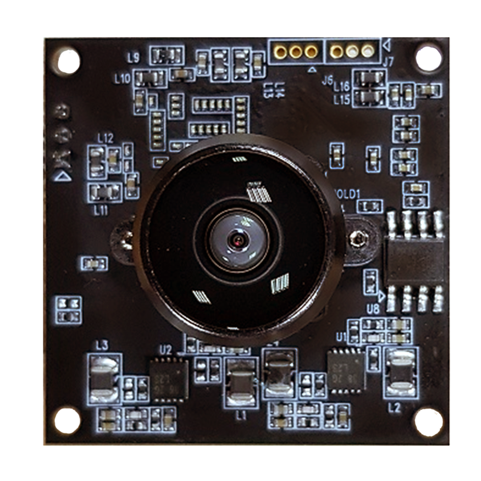 Best Value Wide Angle 193 Degree Fisheye Camera Module | Taiwantrade.com