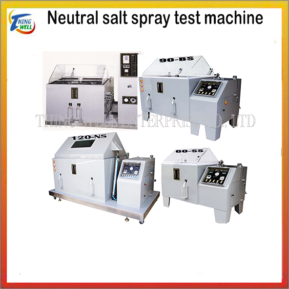 Salt spray test machine | Taiwantrade