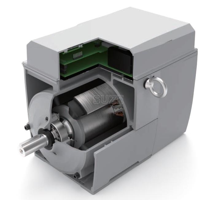 INTEGRATED DRIVER INDUCTION MOTOR | Taiwantrade