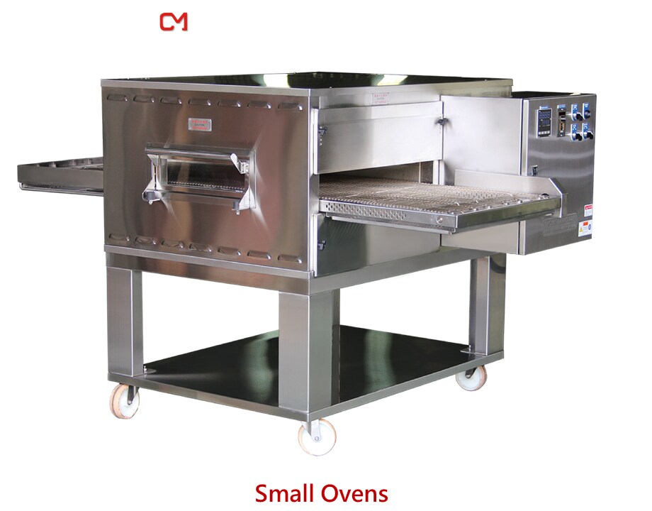 Jet Tunnel Ovens,Multifunctional BBQ,Continuous Oven | Taiwantrade