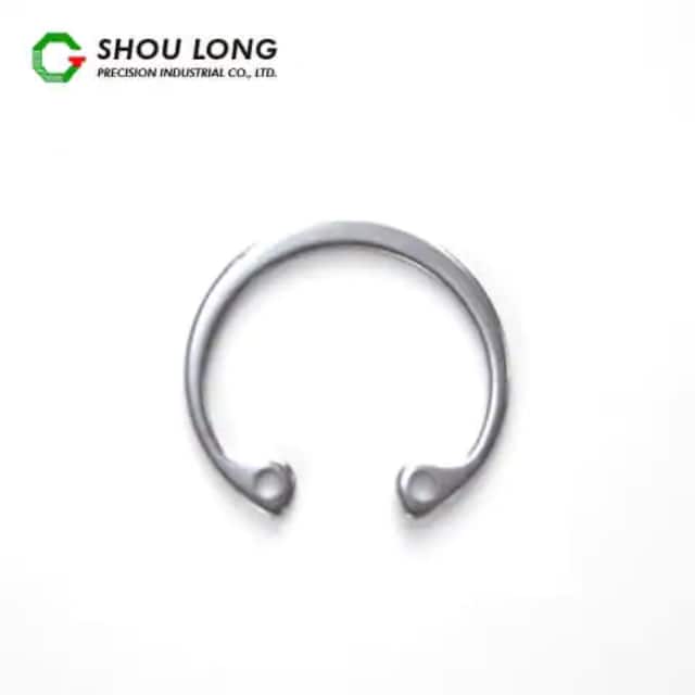 Zinc Plated Inverted Type Internal Circlips | Taiwantrade