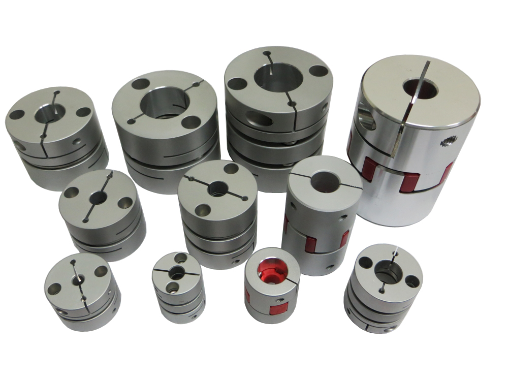 Precision Shaft Coupling | Taiwantrade.com