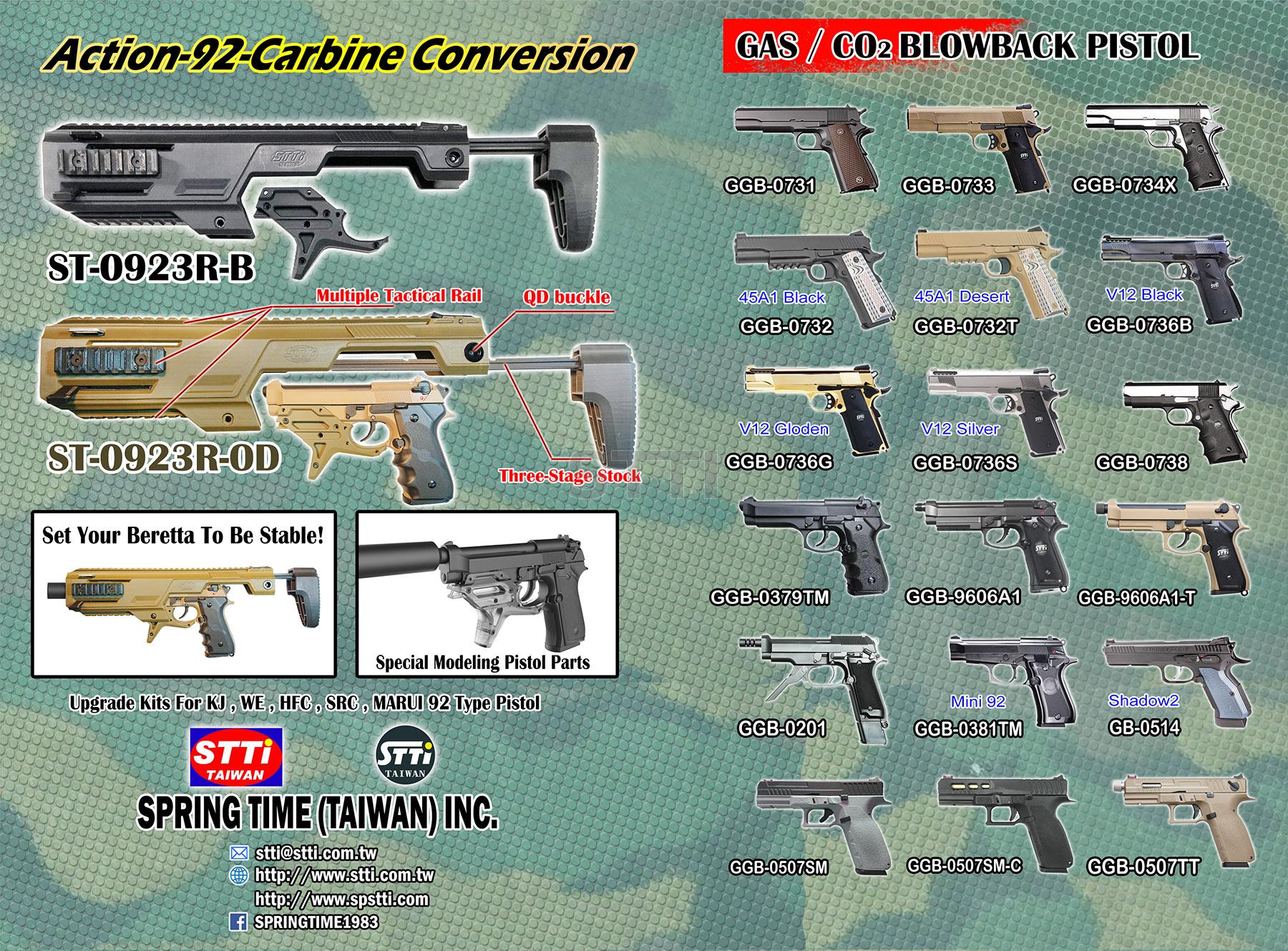 2020 airsoft cataloge | Taiwantrade