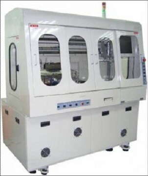 Fully Automatic IC Substrate Punch Machine | Taiwantrade