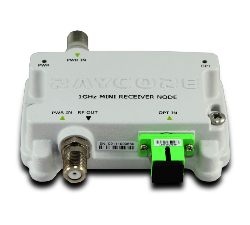 CATV Ultra Mini Fiber Node | Taiwantrade.com