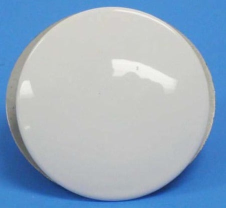 HOLE COVER 2" -FINISH WHITE | Taiwantrade