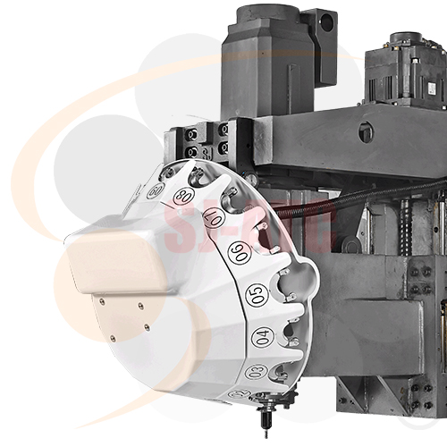 Tool Magazine Servo Type Tool Magazine | Taiwantrade