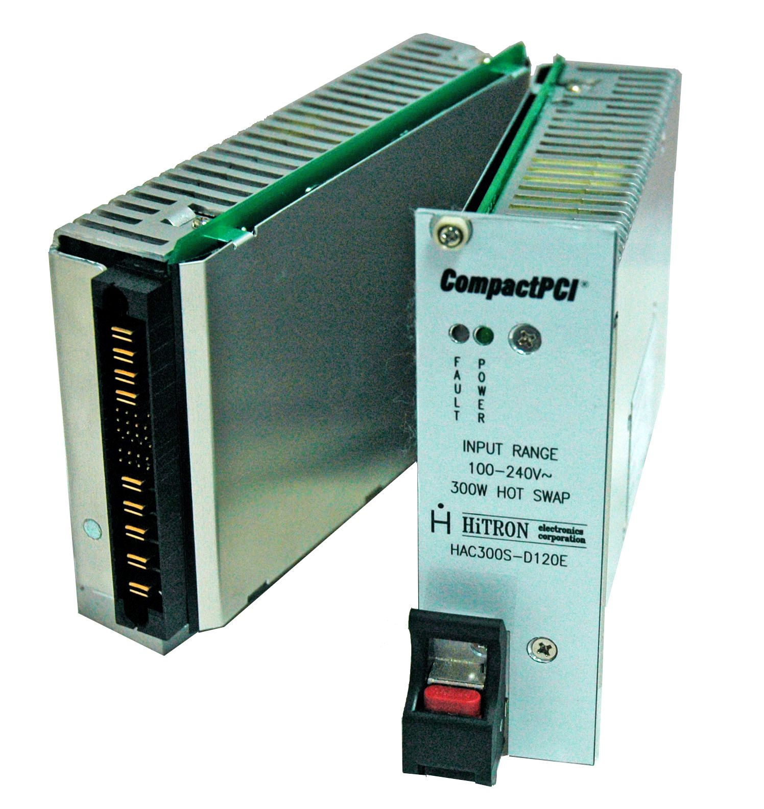 CompactPCI Serial AC/DC Power Supplies | Taiwantrade