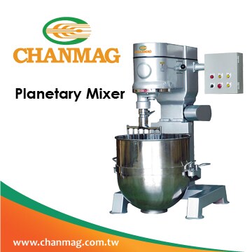 Planetary Mixer CM-801 (Chanmag Bakery Machine) | CHANMAG BAKERY ...
