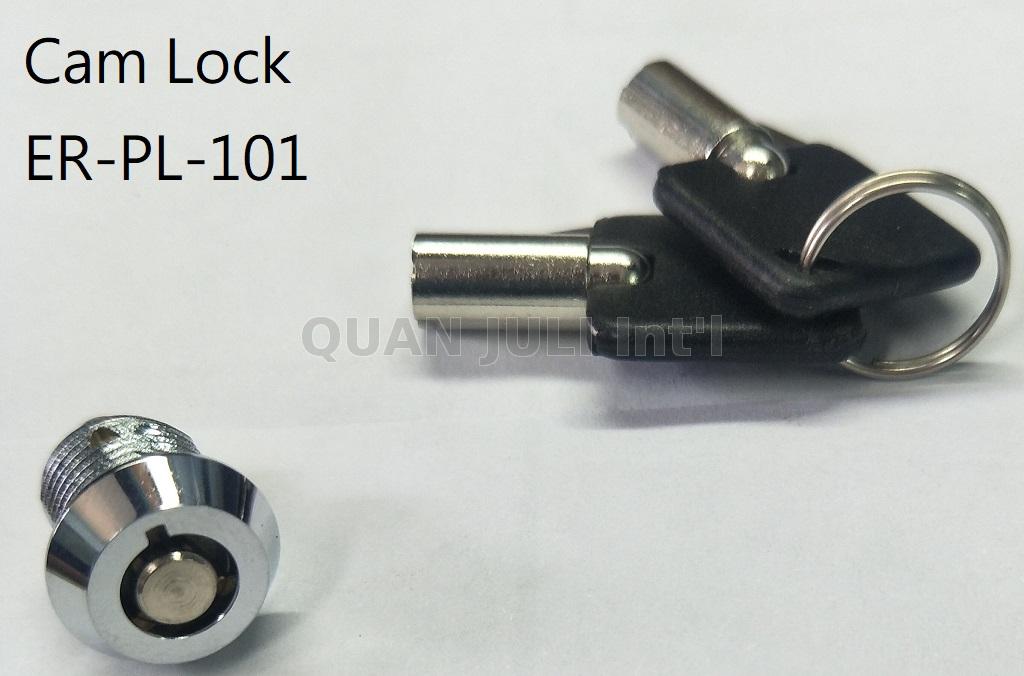Miniature Tubular Push Cam Lock | Taiwantrade