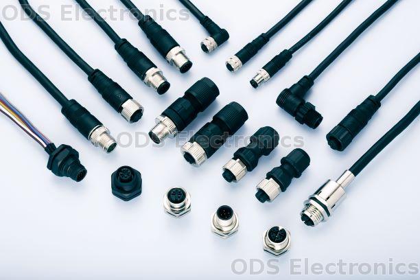 M-Series Sensor Connectors | Taiwantrade
