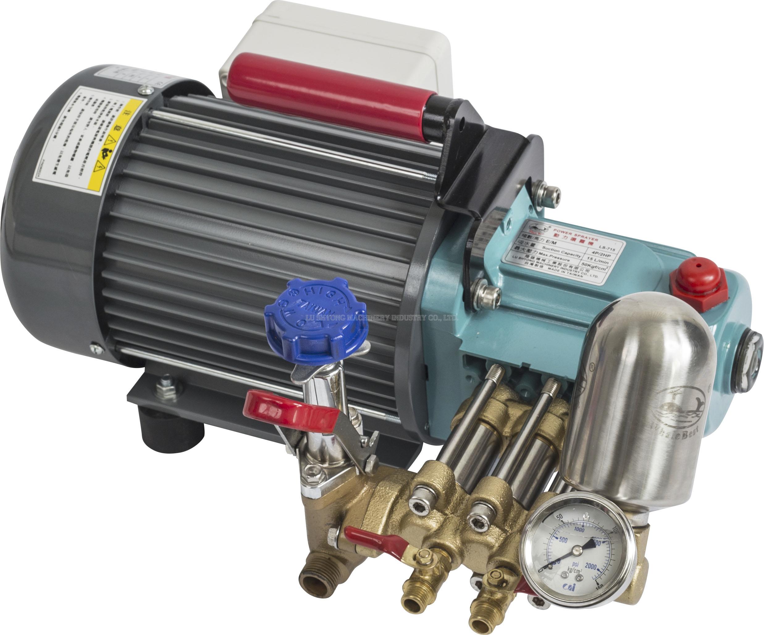 PORTABLE POWER PSRAYER | Taiwantrade