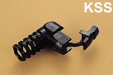 KSS Flexible Right Angle Strain Relief Bushing | Taiwantrade