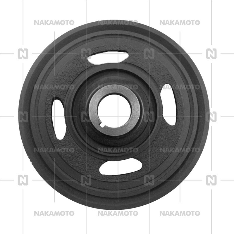Nakamoto Auto Parts Crankshaft Pulley 13810-R70-A01 for HONDA ODYSSEY ...