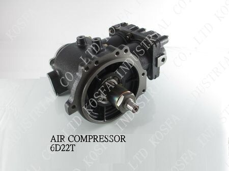 AIR COMPRESSOR HEAD for MITSUBISHI 6D22 | Taiwantrade