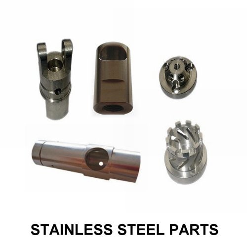 Stainless Steel Parts Precision Machining Parts | Taiwantrade.com