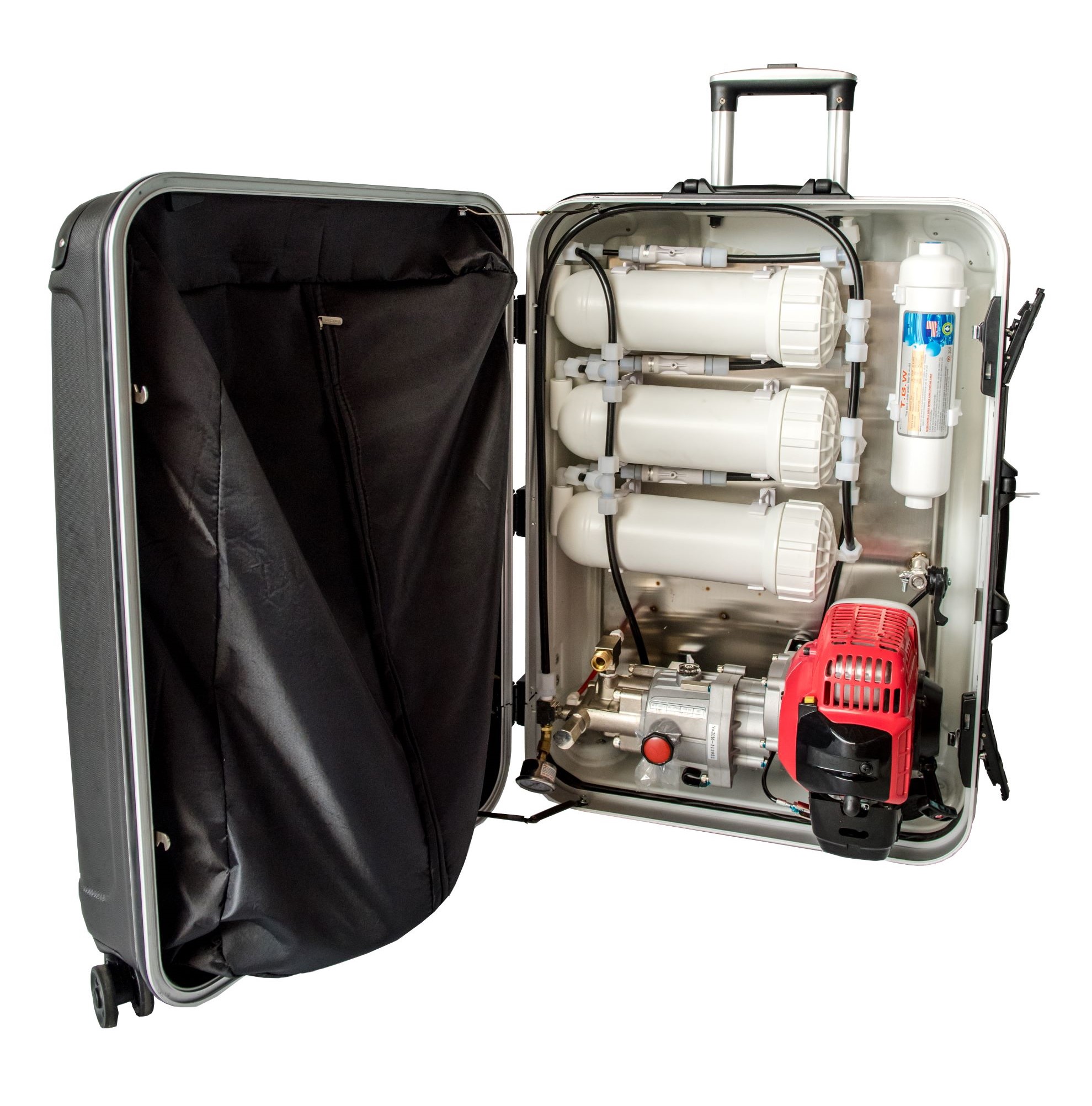 Portable Reverse Osmosis (RO) System | Taiwantrade