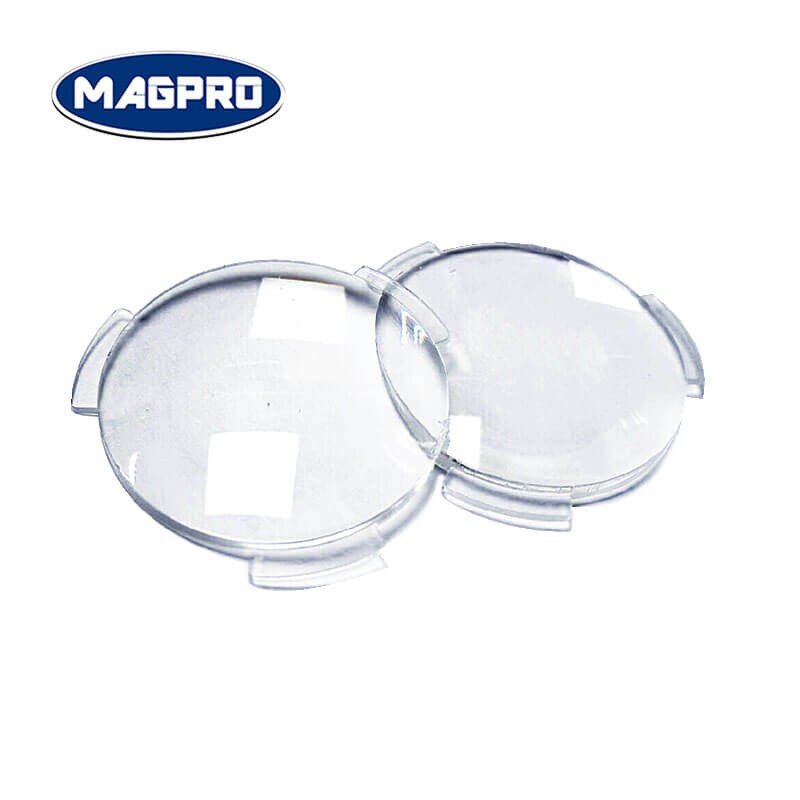 Aspheric Biconvex VR Lens With Edges For Google Cardboard 3D VR ...