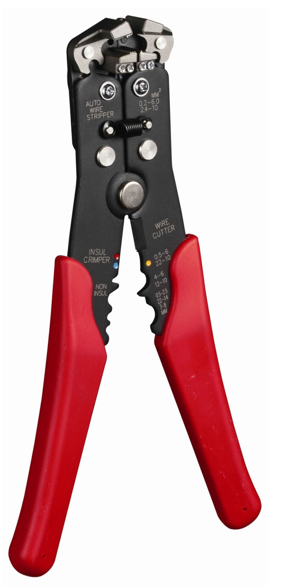 Multi-Function Wire Stripper, Crimping Tool ! | Taiwantrade