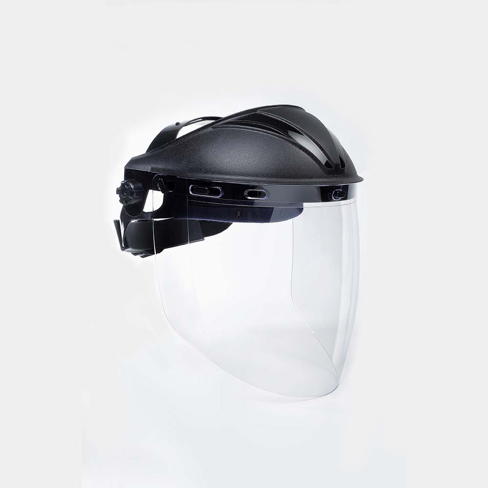 Molded Visor Safety Face Shield | Taiwantrade