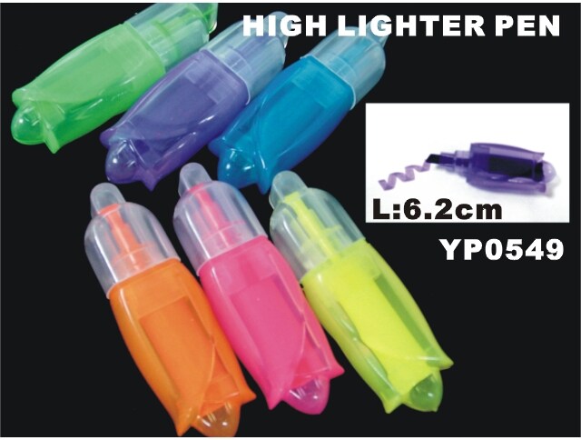 HIGHLIGHTER PEN | Taiwantrade