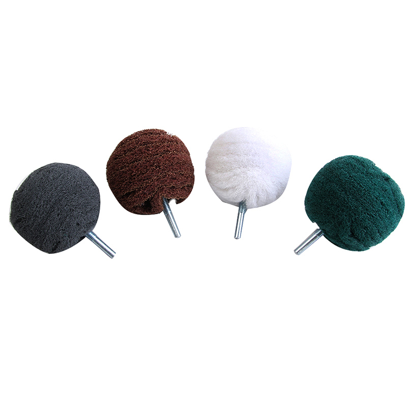 3-Inch Polishing Sanding Abrasive Ball | Taiwantrade