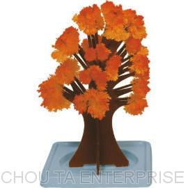 Magic Crystal Growing Tree(Autume) | Taiwantrade.com
