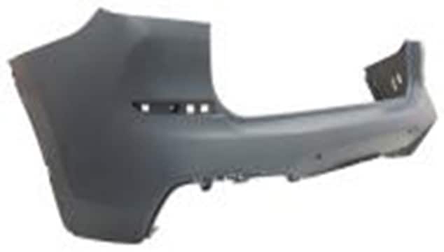 BMW X3 Rear Bumper- 51128091991 | Taiwantrade
